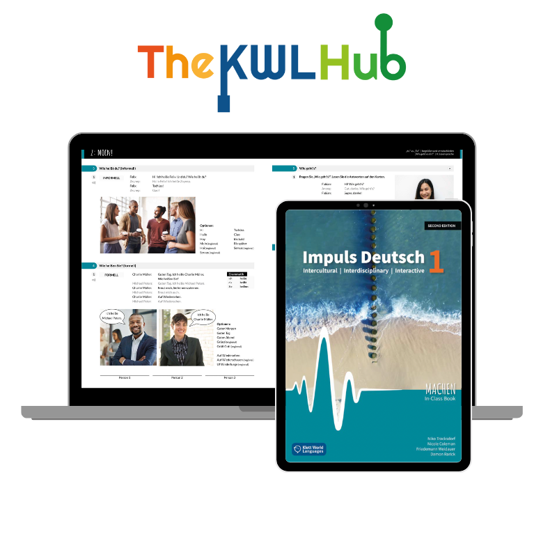 Impuls Deutsch Second Edition